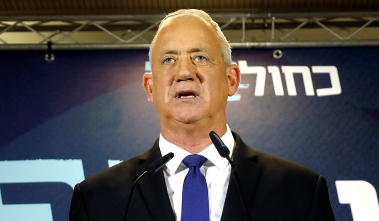 Netanyahu challenger Benny Gantz chosen to form new Israeli govt- The Week