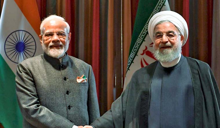 Between a rock and a hard place: India's role in the US-Iran dispute ...