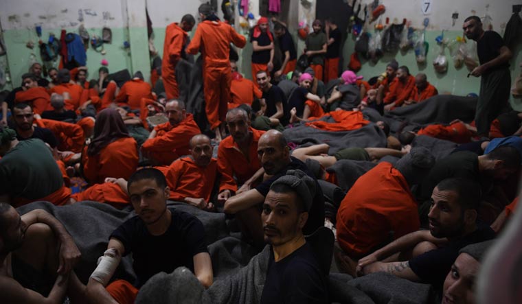 EXCLUSIVE: ISIS has lost state, but is regaining strength with sleeper ...