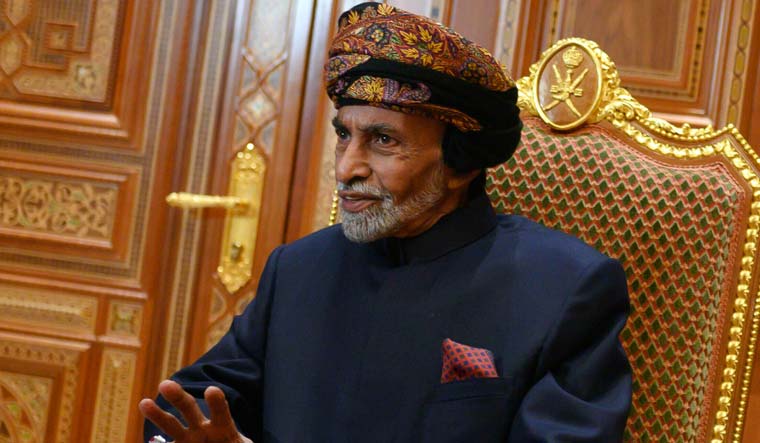 Sultan Qaboos, ruler of Oman for 50 years, dies at 79- The Week