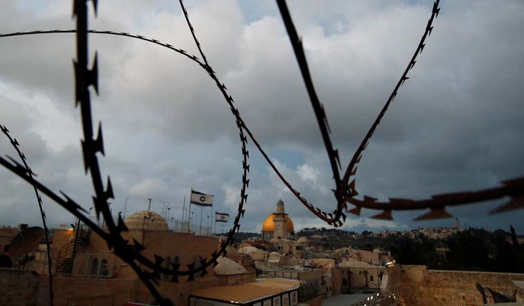 Explainer: Understanding Trump's Middle East Plan to solve Israel ...