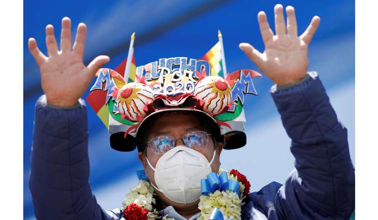 Luis Arce's presidential win is triumph of indigenous pride in Bolivia ...