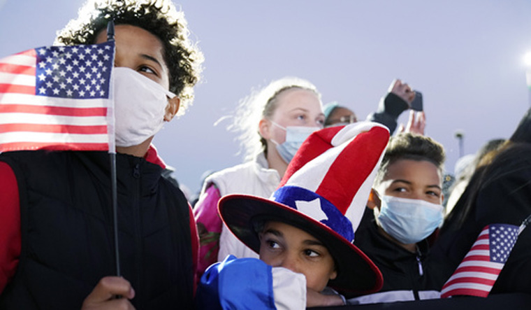 The view from America while we wait- The Week