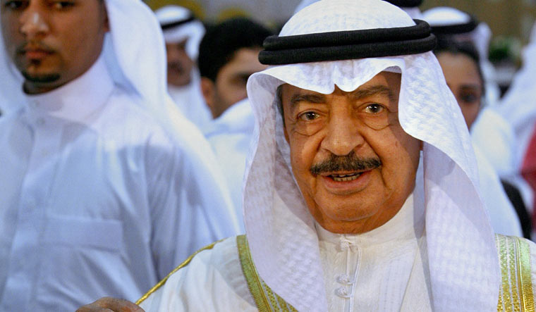 Bahrain's PM Khalifa bin Salman Al Khalifa dies- The Week