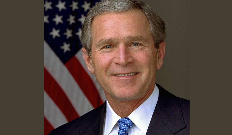 FBI foils plot to assassinate former president George Bush- The Week
