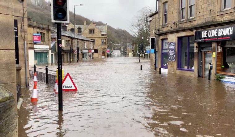 Storm Ciara: Britain, Ireland brace for disruptions, damage- The Week