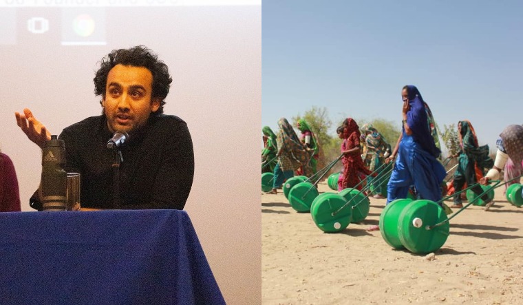 Pakistani social entrepreneur named in Forbes list- The Week