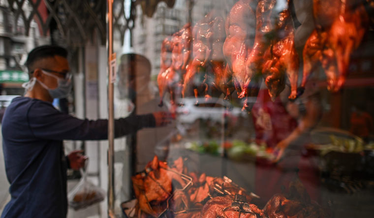 Wuhan bans citizens from eating wildlife meat for five years- The Week