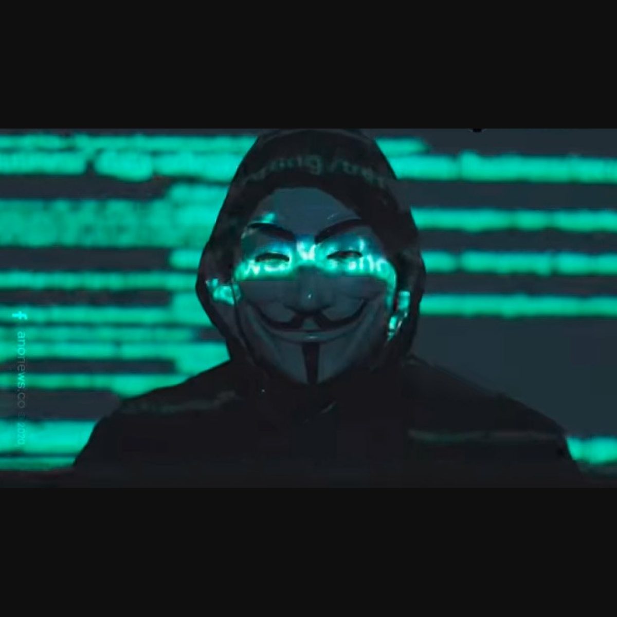 Anonymous Hackers Movie