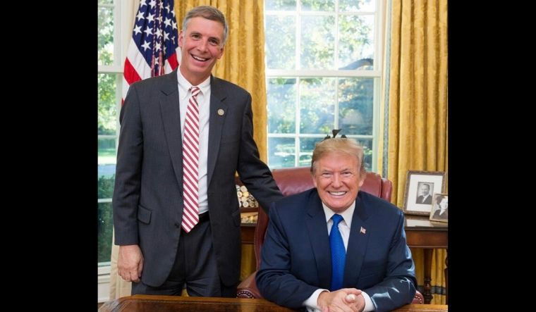 US House member Tom Rice announces he has COVID-19- The Week