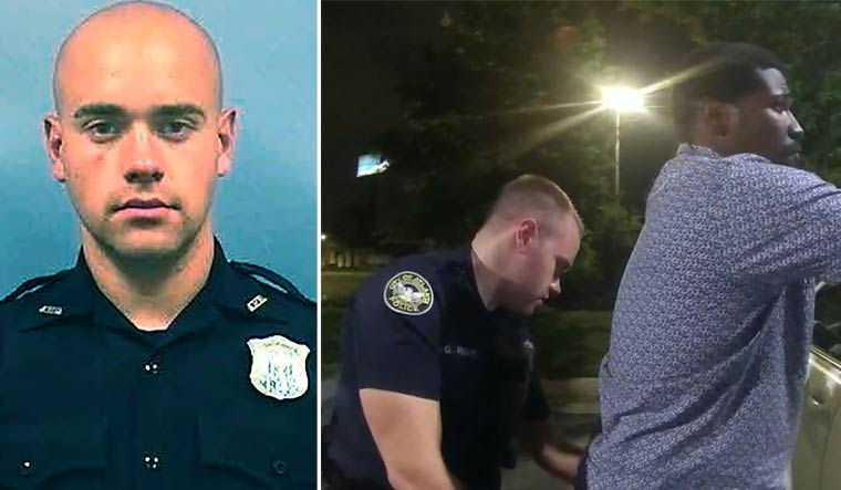 Atlanta officer who shot Rayshard Brooks charged with murder- The Week