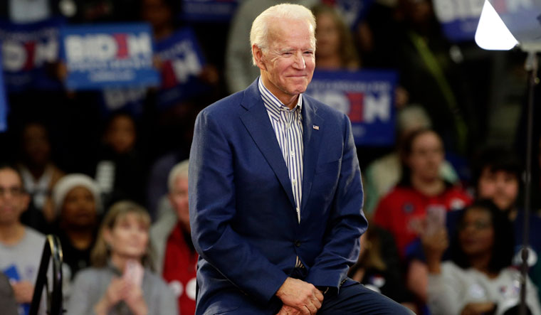 Anatomy of a political comeback: How Joe Biden earned nomination- The Week