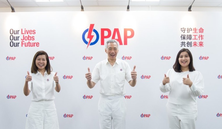 Singapore polls: Ruling PAP retains power, opposition gets 10 seats ...