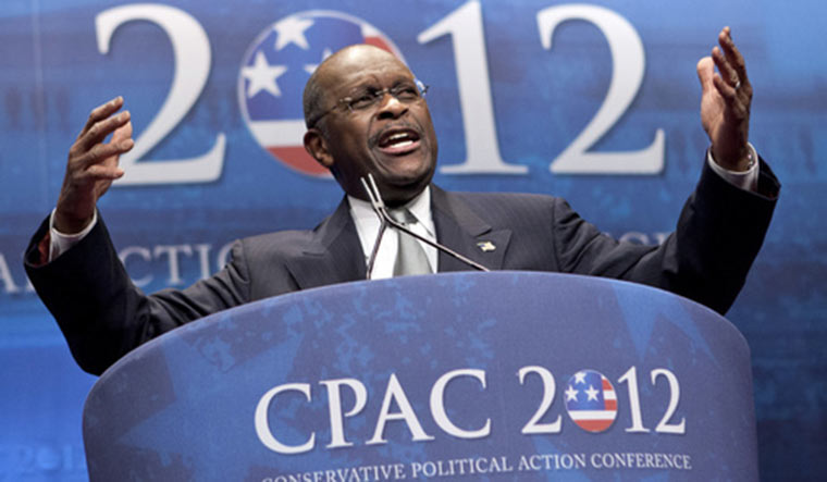 Former GOP presidential candidate Herman Cain dies of COVID-19 ...