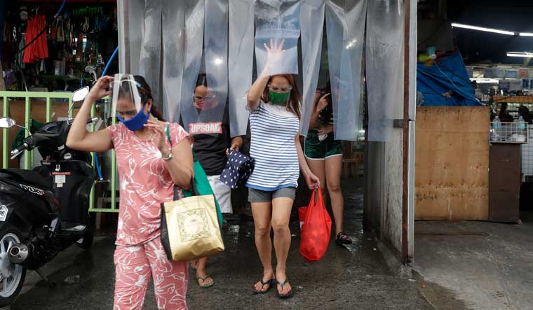 Philippines imposes stricter lockdown due to startling raise in COVID ...