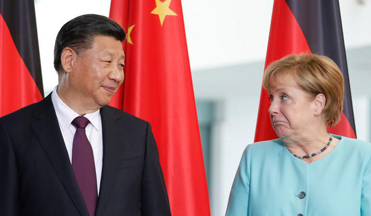 Majority in 14 countries have negative opinion of China: Pew survey ...