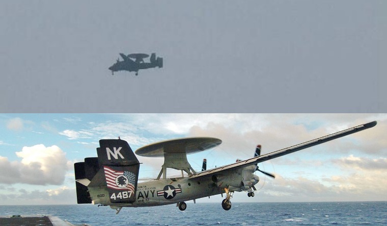 Explainer: China's test of radar plane for aircraft carriers should ...