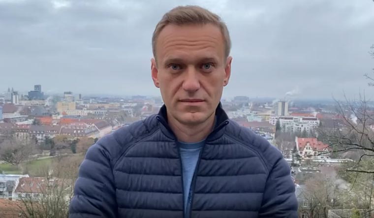 Navalny to return to Russia despite prison threat- The Week