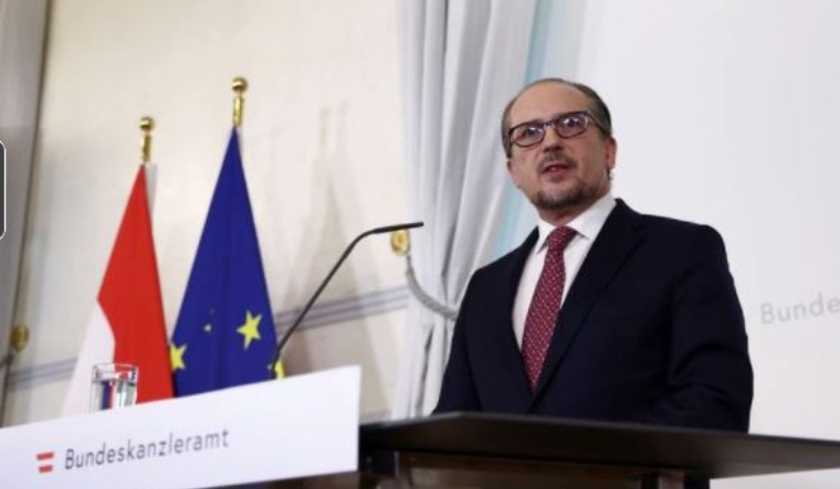 Who is Alexander Schallenberg, Austria’s new leader?- The Week