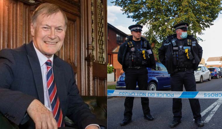 UK MP David Amess dies in stabbing attack- The Week