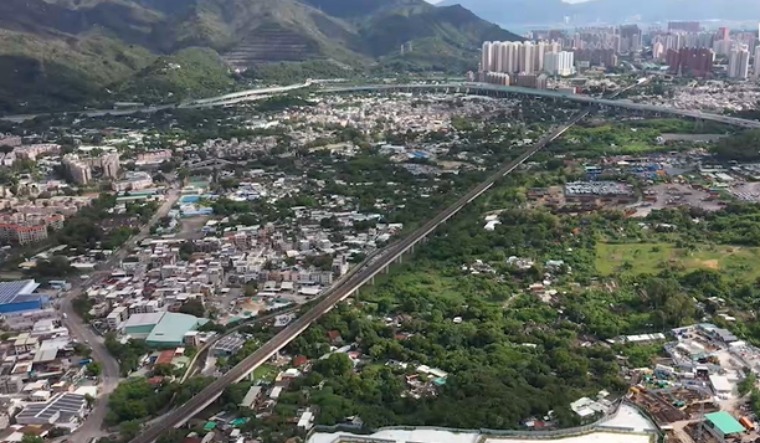 Hong Kong's Northern Metropolis aims to tackle housing woes, integrate ...