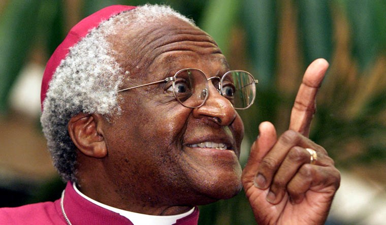 10 memorable quotes by Desmond Tutu- The Week