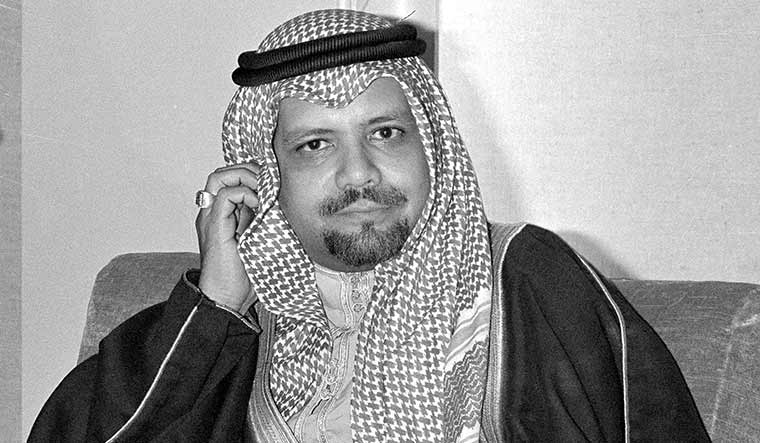 Sheikh Yamani, Saudi oil minister who guided kingdom through 1973 oil ...