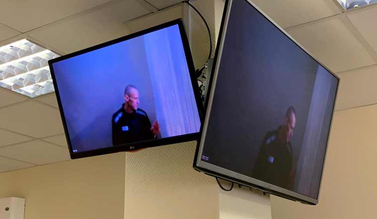 Prison systems adding body-worn cameras to security plans- The Week