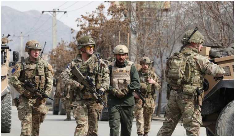 UK to relocate thousands of more Afghans as troops pull out- The Week