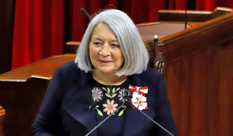 Canada installs first indigenous governor general- The Week