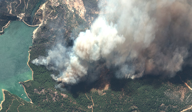 Death toll in wildfires that hit southern Turkey rises to 4- The Week