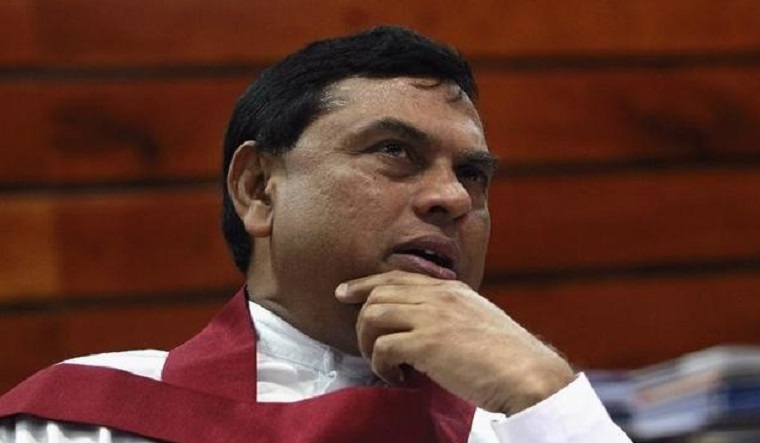 Basil Rajapaksa sworn in as Sri Lanka finance minister- The Week