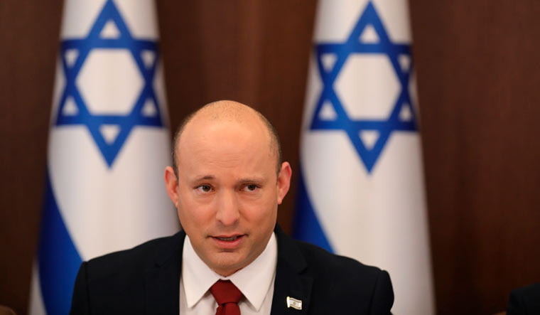 Israeli prime minister to visit India from April 2- The Week