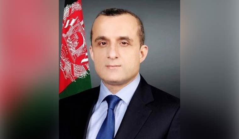 Who is Amrullah Saleh, the 'caretaker' President of Afghanistan- The Week