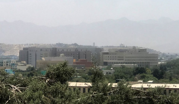 Kabul talks focus on Taliban-led government- The Week