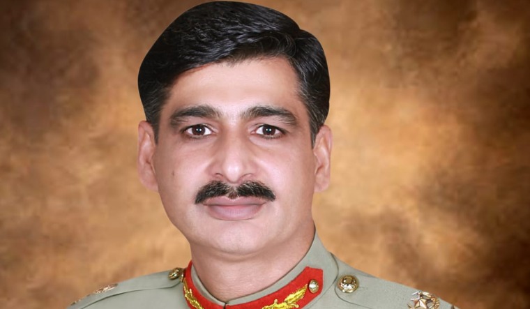 Azhar Abbas made chief of general staff of Pakistan Army- The Week