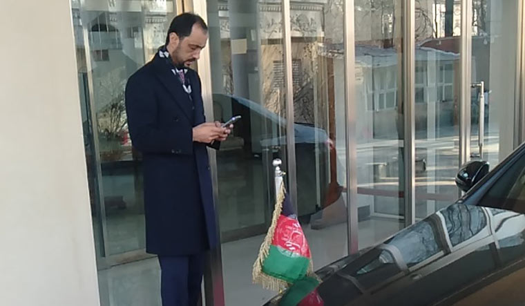 Afghan ambassador to China quits after months without pay- The Week