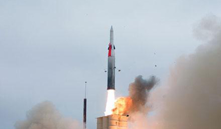 Israel tests long-range anti-ballistic missile system- The Week