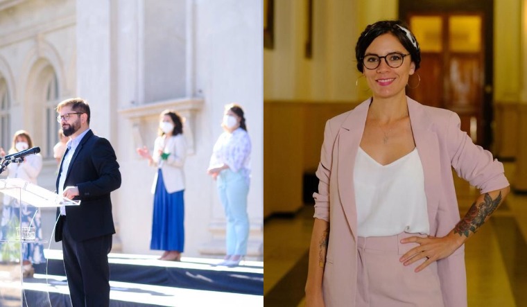 Chile: Boric takes giant leap for women's empowerment with cabinet ...