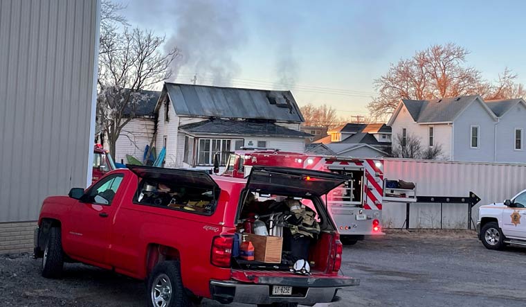 US: 3 children killed in house fire in rural Nebraska- The Week