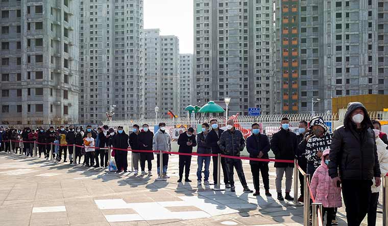 China reopens borders to tourists; set to witness homecoming rush - The Week