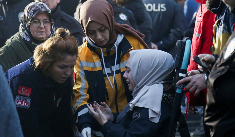 Death toll in Turkey coal mine explosion increases to 40- The Week