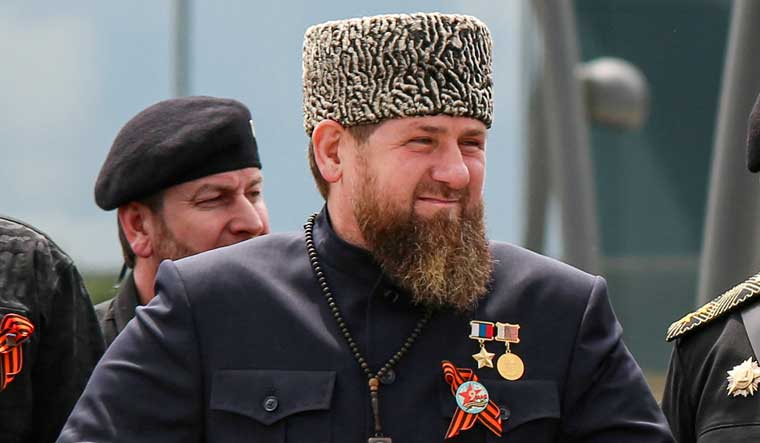 Putin's ally Ramzan Kadyrov to send his teenage sons to the front line ...