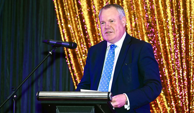 UK's Truss fires trade minister Conor Burns over misconduct charges ...