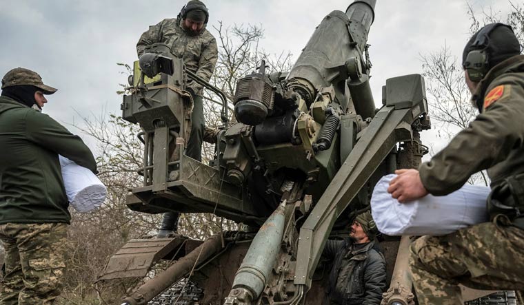 50,000 private military personnel involved in Ukraine war, finds ...