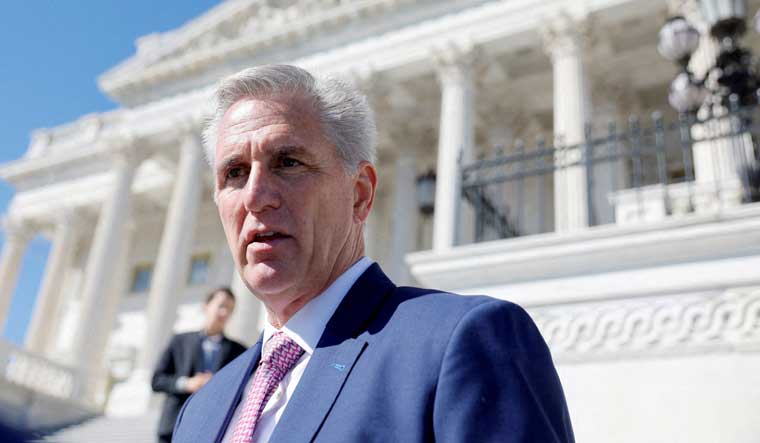 US: GOP's McCarthy voted down time after time for House speaker- The Week