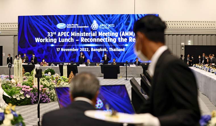 Thailand to stress sustainability at Asia-Pacific summit- The Week