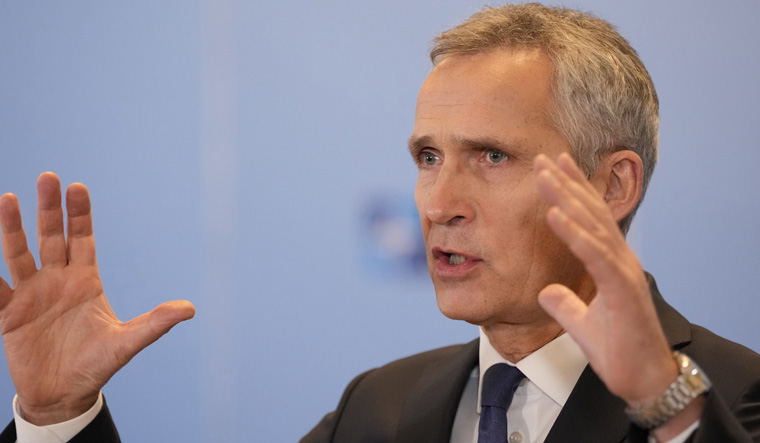 NATO Chief confident Sweden, Finland will join despite holdups- The Week