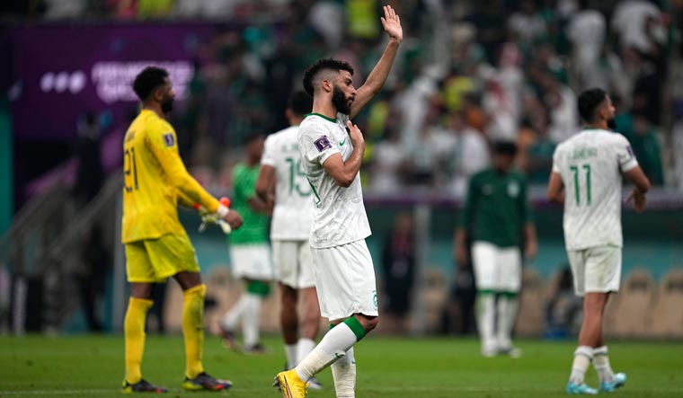 Saudi Arabia exit World Cup with newfound confidence- The Week