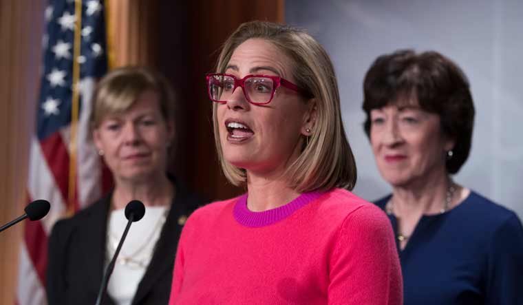 What Kyrsten Sinema's switch means for the US Senate- The Week